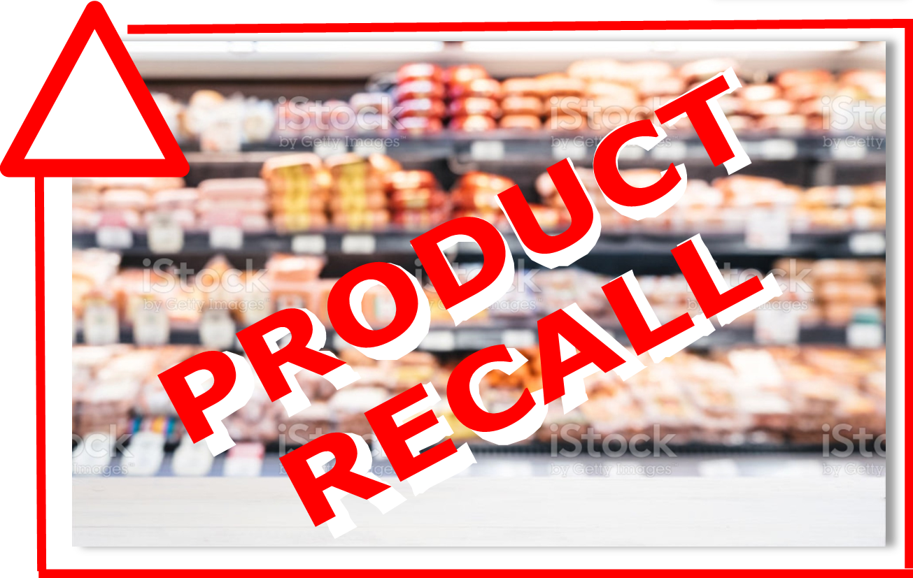 Avoid Product Recall | Earlee Insights' Food Health Report
